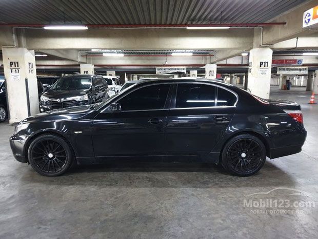 BMW Seri 5 Bekas 2005 Ini Bikin Anda Makin Ganteng, Harga Rp 100 Jutaan ...