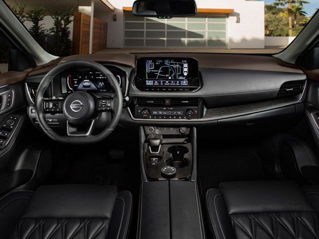 Harga All-new Nissan X-Trail yang Bikin Honda CR-V Merinding - Mobil ...