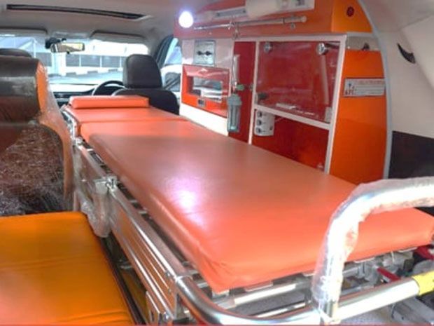 DFSK Glory 580 Versi Ambulans Hadir di Tengah Pandemi Covid-19 - Berita ...