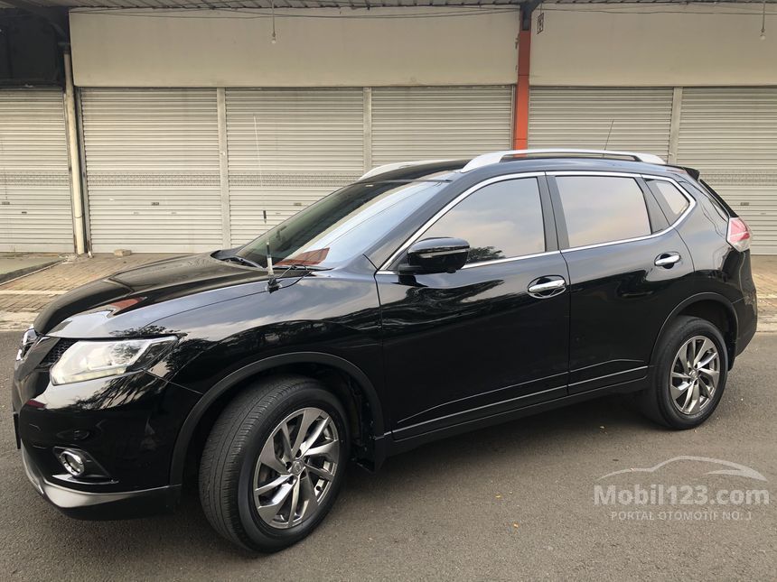 Nissan X-Trail Bekas 2015, Baru 35 Ribu KM dan Gratis Biaya Balik Nama ...