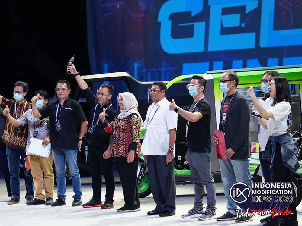 IMX 2020 Disambangi Lebih Dari 27 Ribu Pengunjung - Berita Otomotif ...