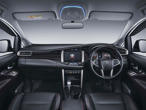 Toyota Kijang Innova Facelift Meluncur, Cek Harga dan Ubahannya - Mobil ...