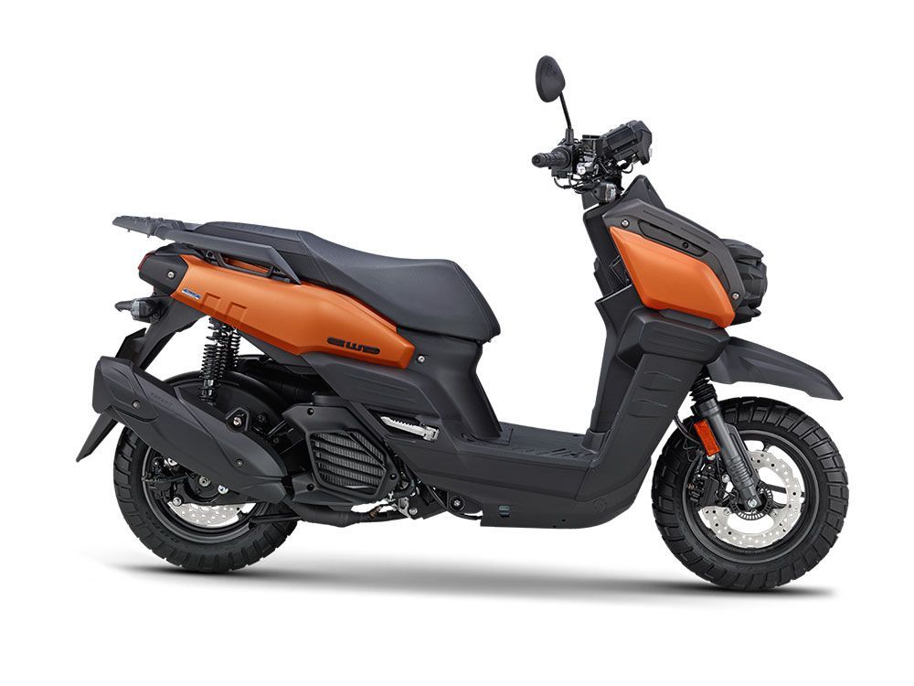 Yamaha BWS 125, Matanya Besar Harga lebih Mahal dari Nmax - Berita ...
