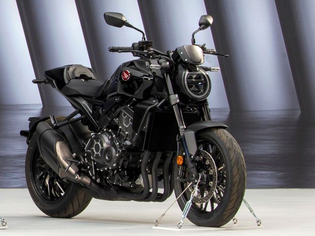 New Honda CB125R 2021 Lebih Cadas - Berita Otomotif | Mobil123