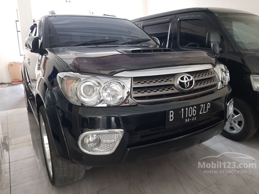 Ini 3 Pilihan Toyota Fortuner Bekas dengan Harga di bawah Rp 200 Juta ...