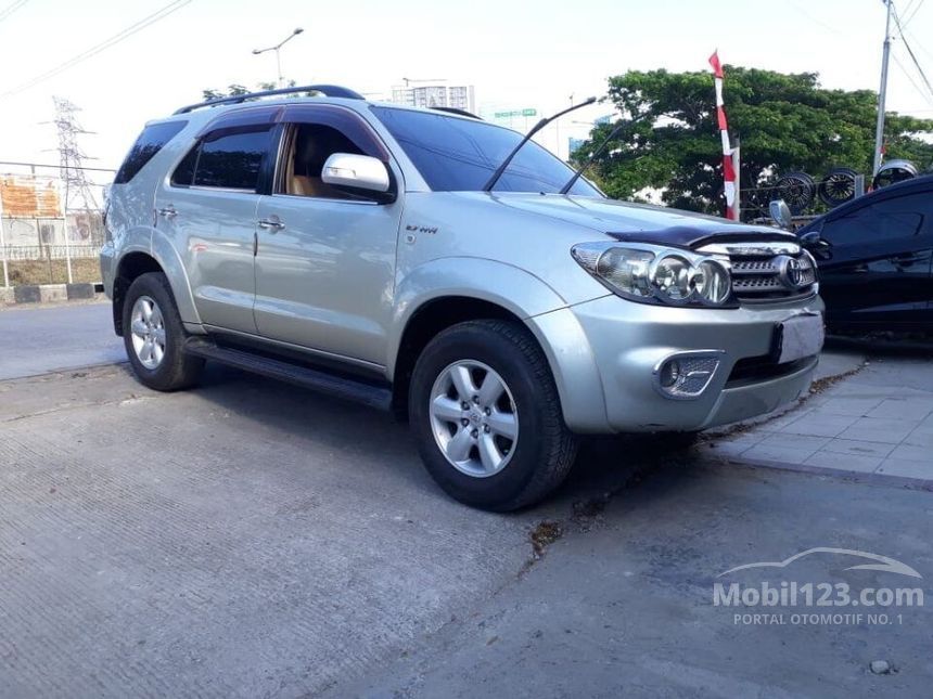 Ini 3 Pilihan Toyota Fortuner Bekas dengan Harga di bawah Rp 200 Juta ...