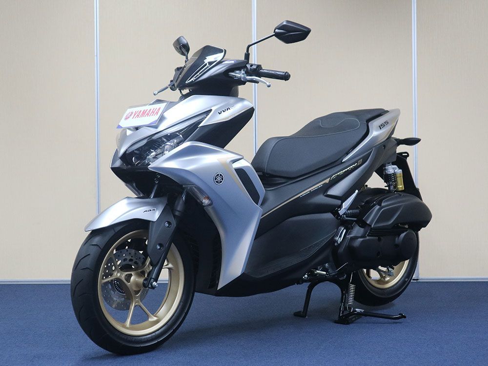 Yamaha Populerkan Warna Silver Karena Bisa Naikkan Gengsi - Berita ...