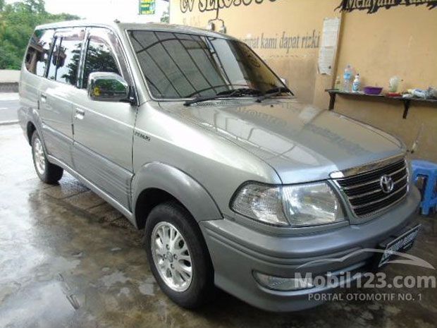 Wow, Harga Toyota Kijang Krista Bekas Masih Bisa Tembus Rp 100 Jutaan ...