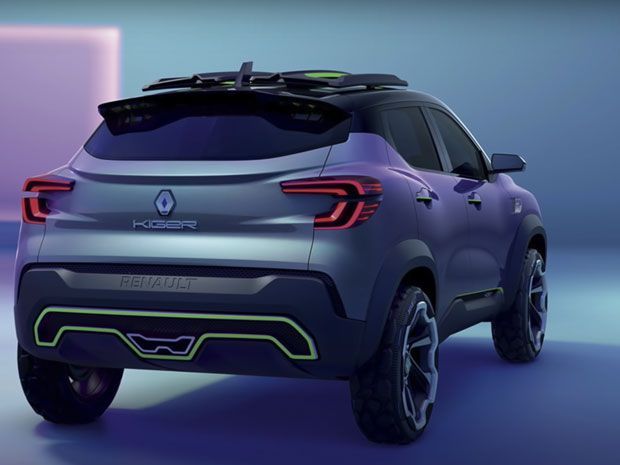 Renault Kiger, SUV Murah yang Bersiap Meluncur pada 2021 di Indonesia ...