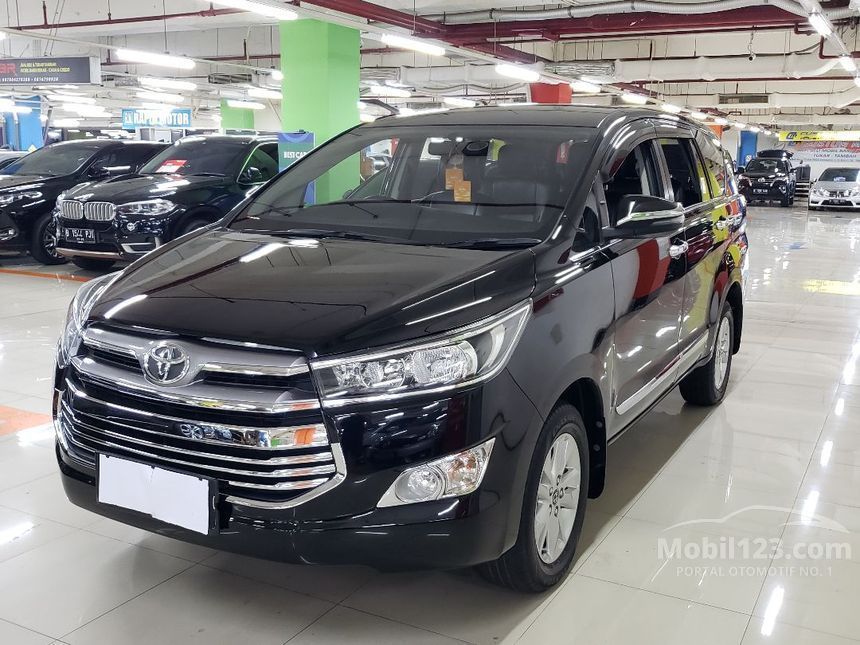 Toyota Kijang Innova Bekas 2019, TDP Rp 60 Juta - Mobil Bekas | Mobil123