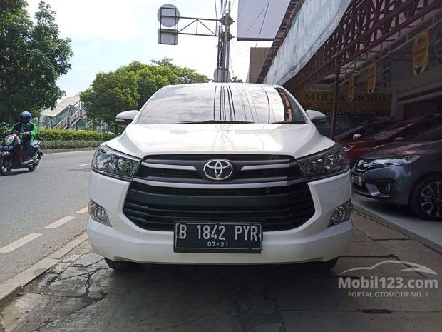 Toyota Kijang Innova Bekas 2016 Ini Semurah Avanza, DP Rp 40 Juta Saja ...