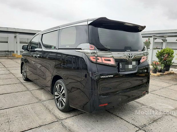 Toyota Vellfire Bekas 2020, Kembaran Alphard Harga Sudah Merosot Ratusan Juta - Mobil Bekas ...
