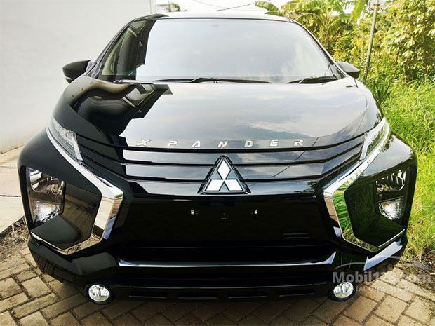 Mitsubishi Xpander Bekas NIK 2019, Jarang Pakai Harga Drop Rp 60 jutaan ...