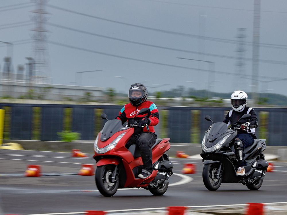 Cara Honda Membuat All-new PCX 160 Sempurna di Mata Konsumen - Review ...