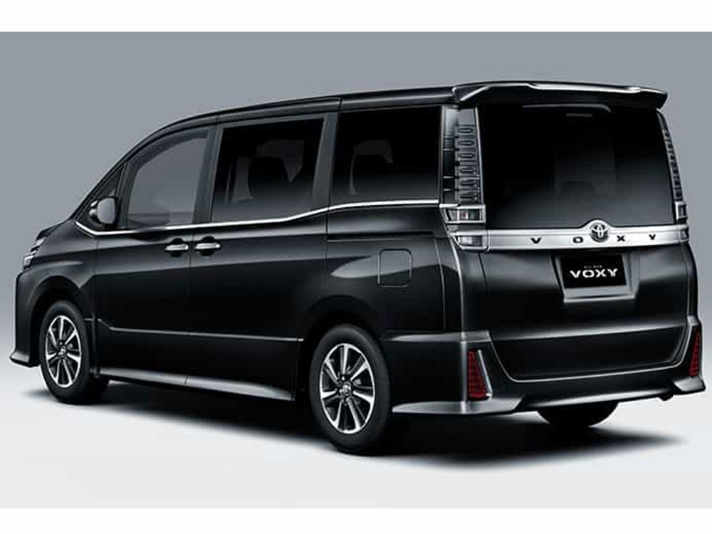 Toyota Voxy 2020 Masih Tersisa, Diskonnya Capai Rp 30 Juta - Mobil Baru ...