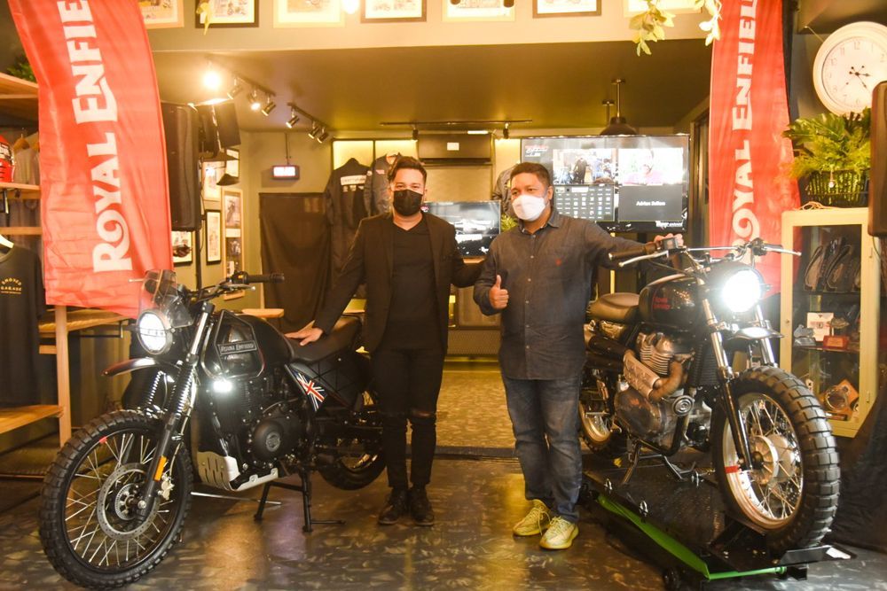 Royal Enfield Edisi Special Diluncurkan, Jumlahnya Sangat Terbatas ...
