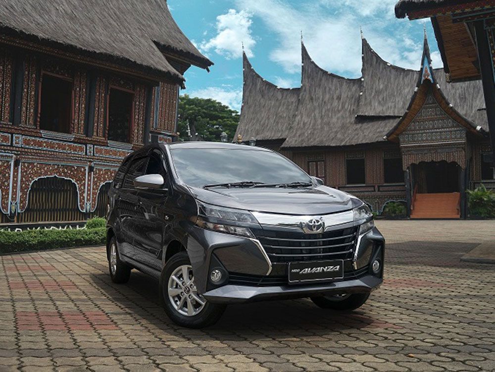 Harga Toyota Avanza Bekas Mulai dari Rp69 Juta, Pilihannya Banyak ...