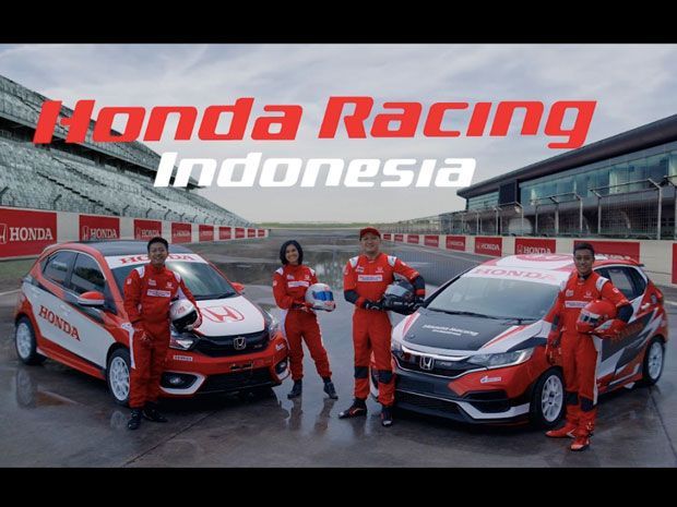 Honda Racing Indonesia Masih Pakai Jazz di Balapan Musim 2021, Ini ...