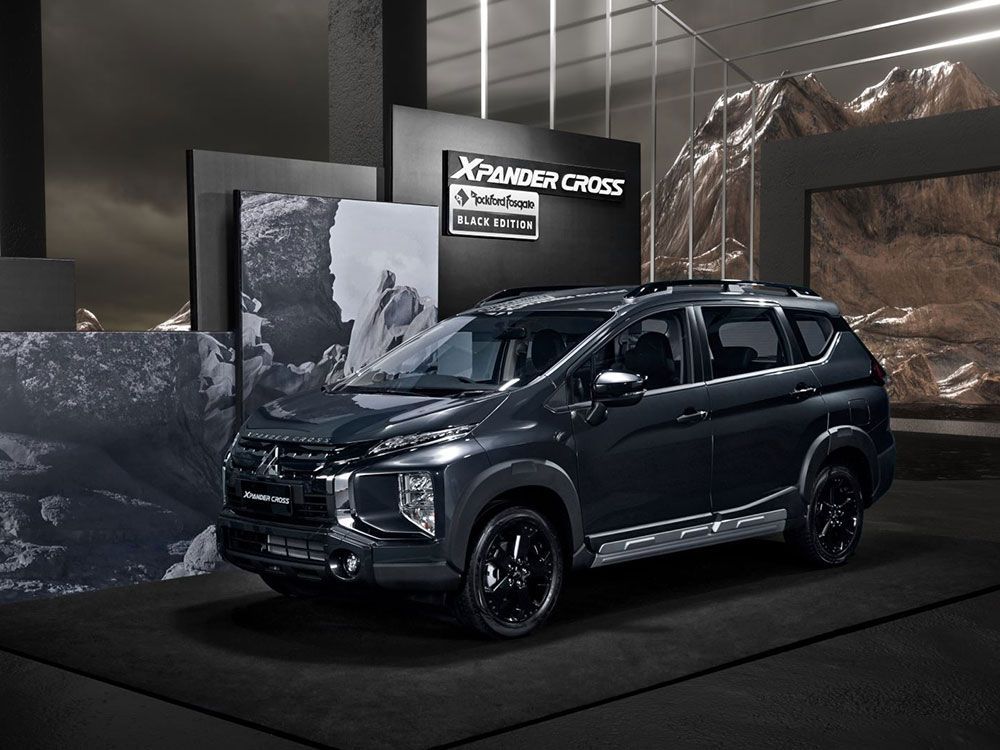 Harga dan Pilihan Varian Mitsubishi Xpander 2021 - Panduan Pembeli ...