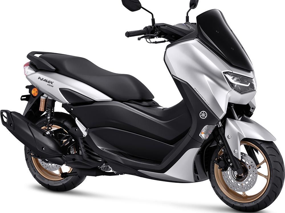 Spesifikasi dan Harga Yamaha Nmax 2021 - Panduan Pembeli | Mobil123