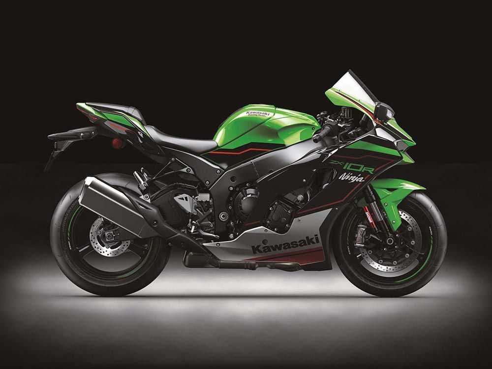 Harga dan Spesifikasi Kawasaki ZX-10R 2021 - Berita Otomotif | Mobil123