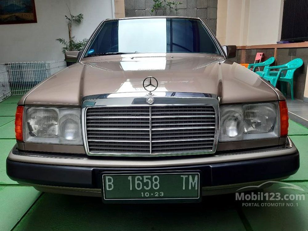 Harga Pasaran Mercedes-Benz Bekas dan Sejarahnya - Panduan Pembeli ...