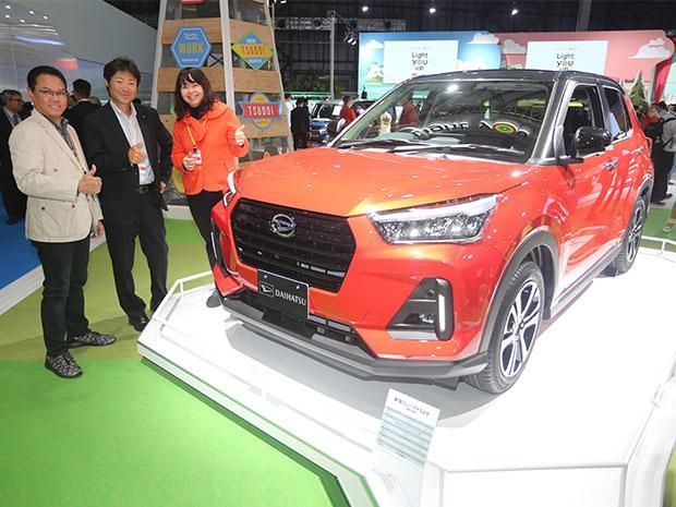 Daihatsu Rocky dan Toyota Raize Facelift Meluncur Tahun Ini - Mobil ...