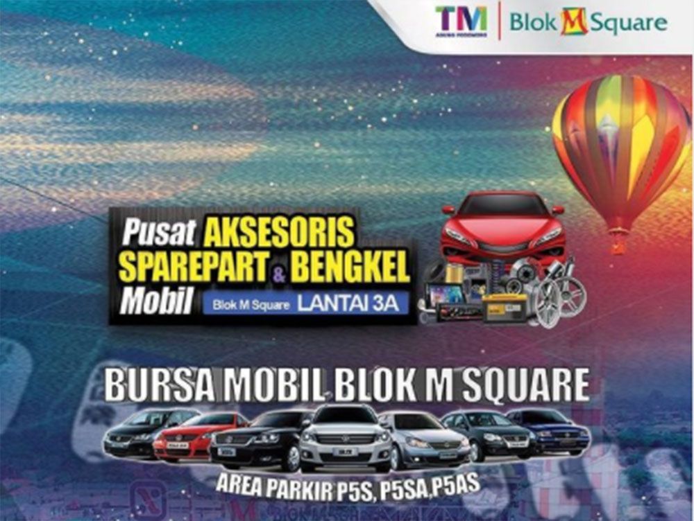 Rekomendasi Tempat Beli Spare Part Mobil di Jakarta - Panduan Pembeli ...