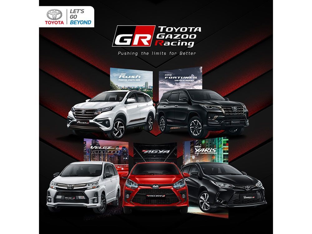 Terkuak, Ini Alasan Toyota Tak Lagi Gunakan TRD Sportivo - Berita Otomotif | Mobil123