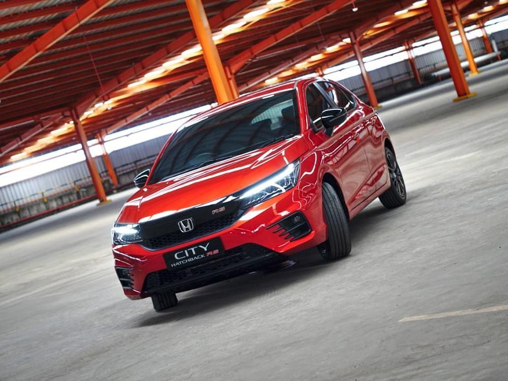 Ini Modifikasi Honda City Hatchback RS yang Bisa Jadi Inspirasi ...