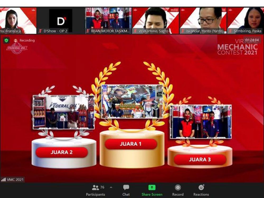 Penyakit Musiman Motor Matik yang Perlu Diketahui - Berita Otomotif | Mobil123