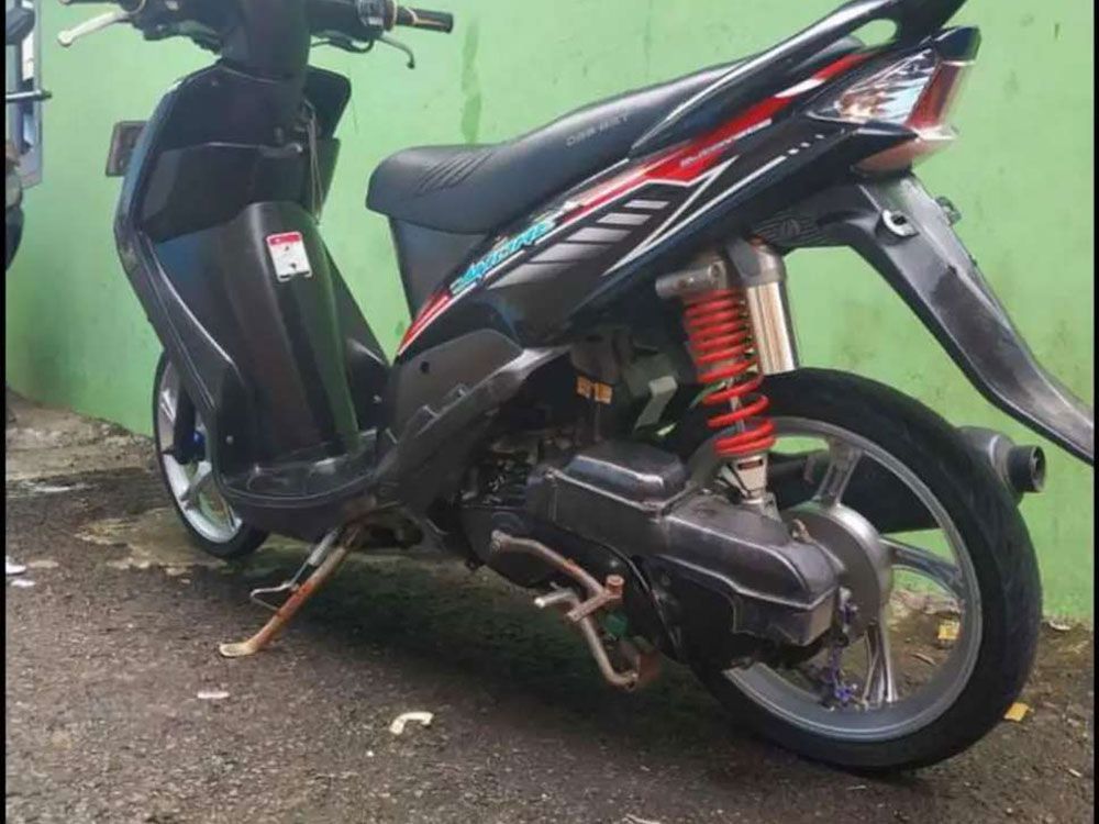 Motor Bekas Harga Rp4 Jutaan, Ini Pilihannya - Berita Otomotif | Mobil123