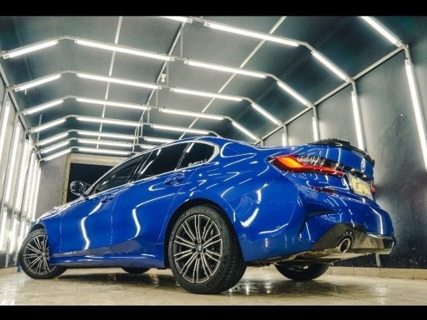 Paket dan Harga Coating Mobil, Ada yang Cuma Rp3 Jutaan - Panduan ...