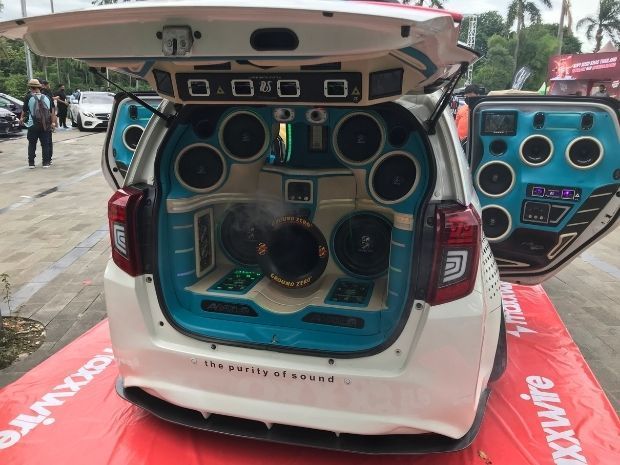 Habiskan Ratusan Juta Demi Modifikasi Kualitas Audio Toyota Calya - Berita Otomotif | Mobil123