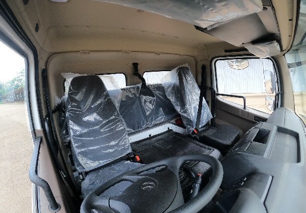 Daimler Indonesia Mulai Produksi Mercedes-Benz Axor Berstandar Emisi ...