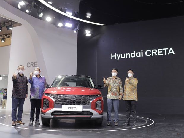 Sun Mega Motor Optimis atas Kehadiran Hyundai di Indonesia - Berita ...