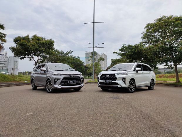 Toyota Avanza-Veloz Kuasai 41% Pasar MPV Rp200 Juta-an! Apa Sebabnya? - Berita Otomotif | Mobil123