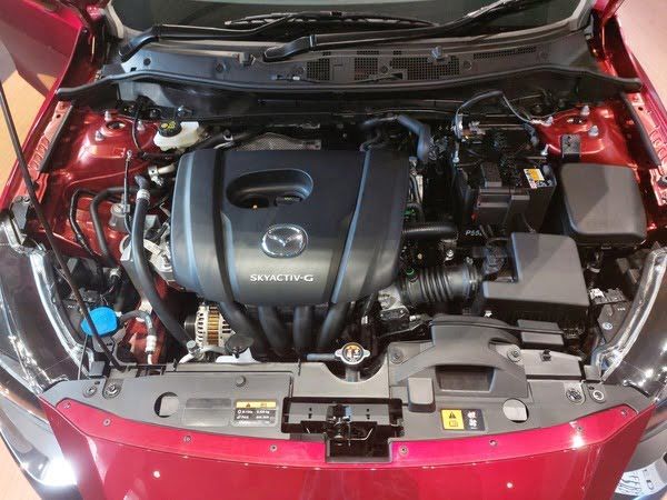 Berkenalan dengan New Mazda2 Sedan, Fitur Unggulan dan Ubahannya ...