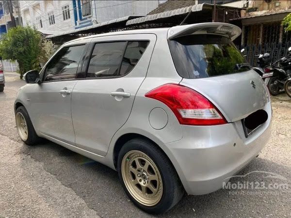 Harga Suzuki Swift Bekas Terbaru, Paling Murah Cuma Rp65 Juta - Berita ...
