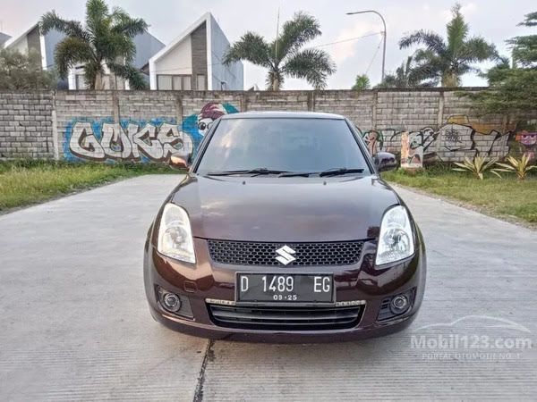 Harga Suzuki Swift Bekas Terbaru, Paling Murah Cuma Rp65 Juta - Berita ...
