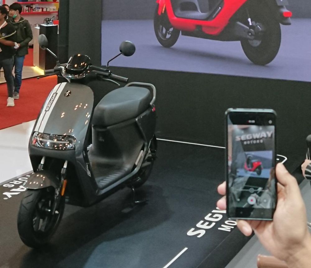 Segway Motors Indonesia Coba Bangun Ekosistem Motor Listrik - Berita Otomotif | Mobil123