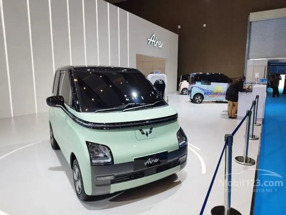 Ulasan Wuling Air EV, Mobil Listrik Mungil Murah nan Canggih - Berita Otomotif | Mobil123