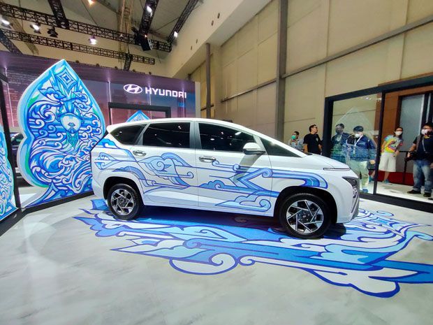 Hyundai Stargazer Hasil Modifikasi The Punten Sasar Kaum Milenial ...