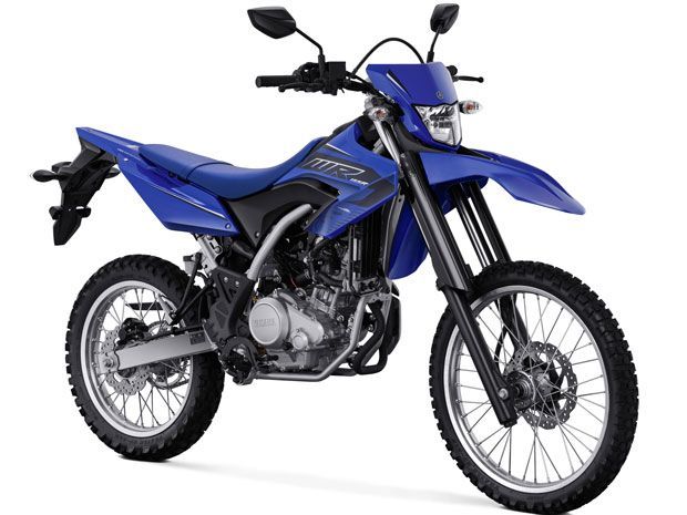 Tampilan Baru Motor Trail Murah Yamaha WR 155 R, Harga Rp38 Juta ...