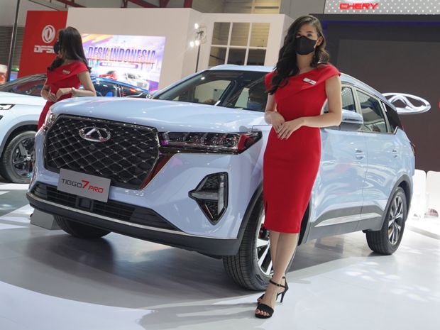 Meluncur Oktober, Chery Tiggo 7 Pro dan Tiggo 8 Pro Mulai Diproduksi ...