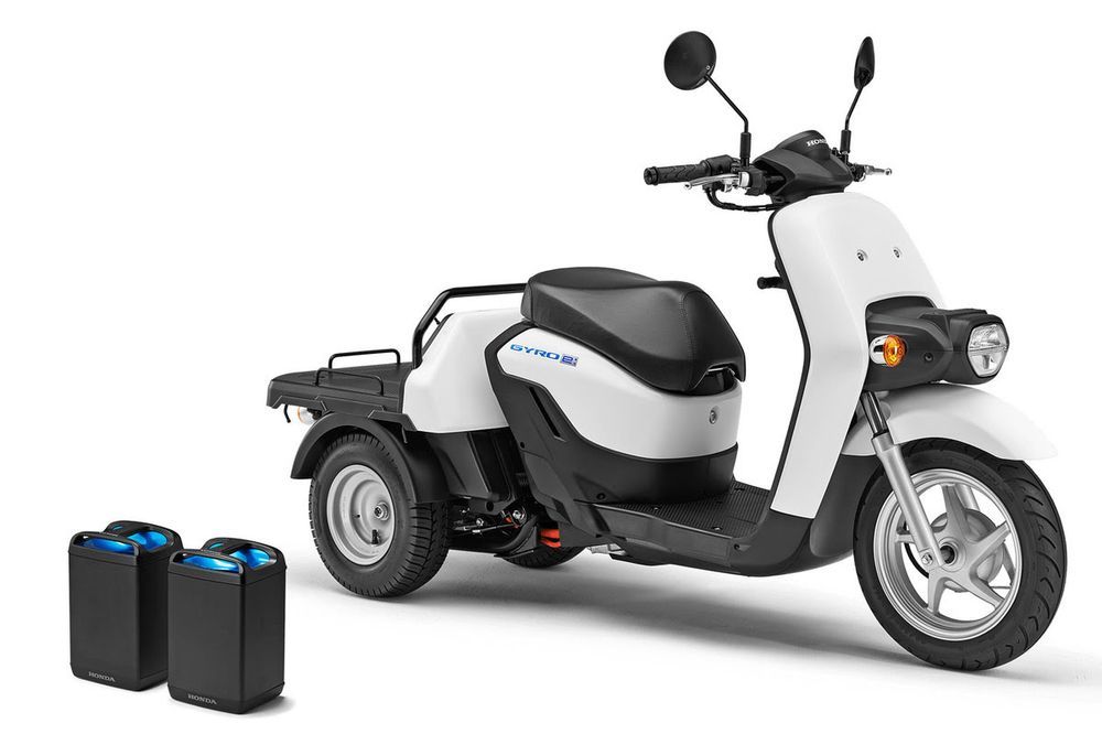 Daftar Motor dan Sepeda Listrik Roda Tiga, Harga Termurah Cuma Rp13 ...