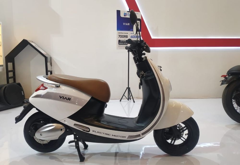 Spesifikasi dan Harga Motor Listrik Viar New Q1 2022 - Panduan Pembeli ...
