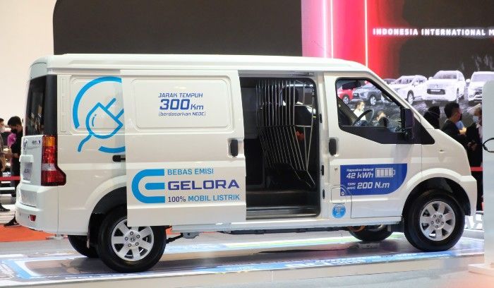 Harga Mobil Listrik Murah, Mulai dari Rp75 Juta! - Panduan Pembeli ...