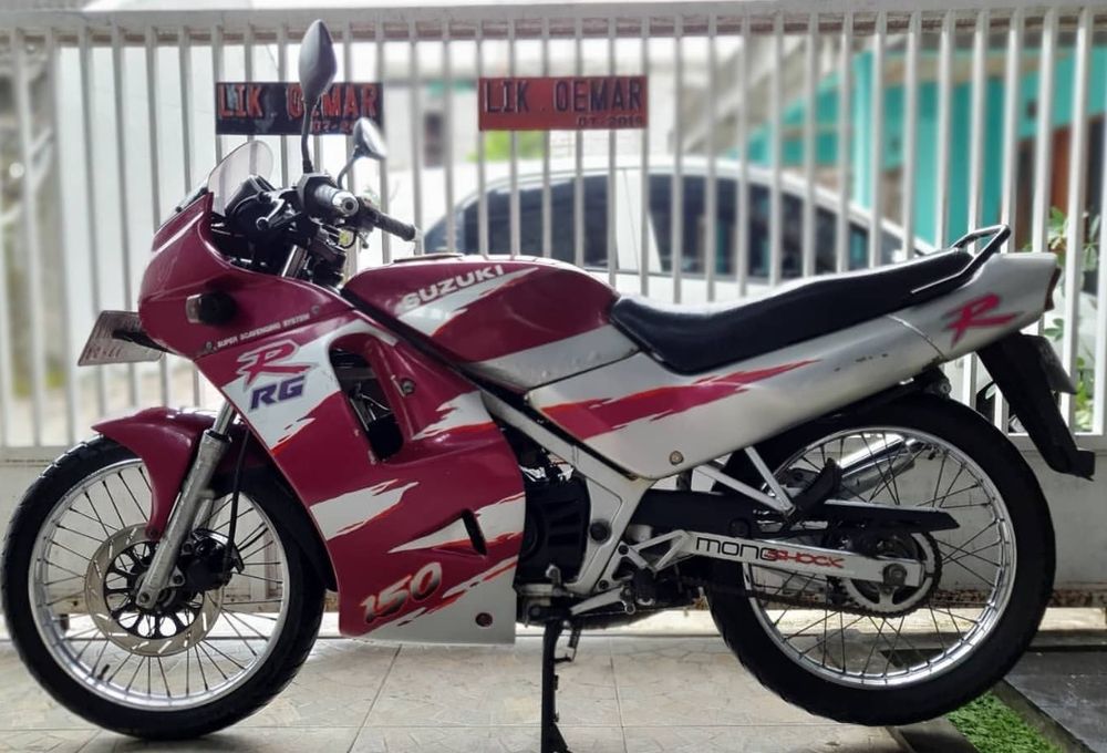 Sejarah Honda NSR 150 di Indonesia, Motor Sport Legendaris dari Honda - Review | Mobil123