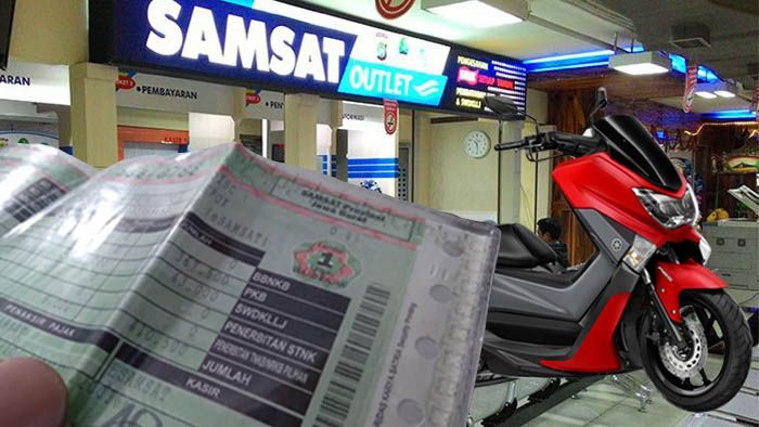 Cara Cek dan Bayar Pajak Motor Online Jawa Barat Lengkap - Panduan Pembeli | Mobil123